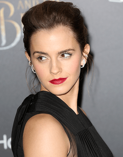 Diese 3 Dinge beachtet Emma Watson beim Kauf ihrer Eco-Beauty-Produkte ...