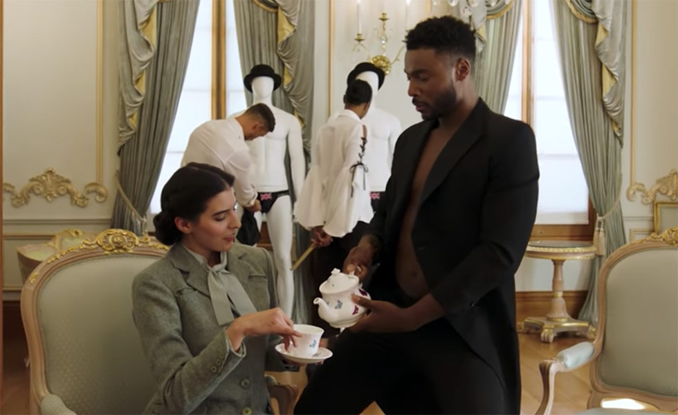 Girls, lasst alles stehen und liegen: Der "Magic Mike Live"-Trailer ist ...