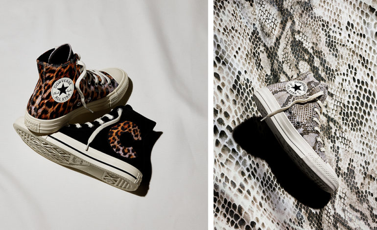 Converse-Chucks gibt’s jetzt mit Animal-Print – und wir müssen sie ...