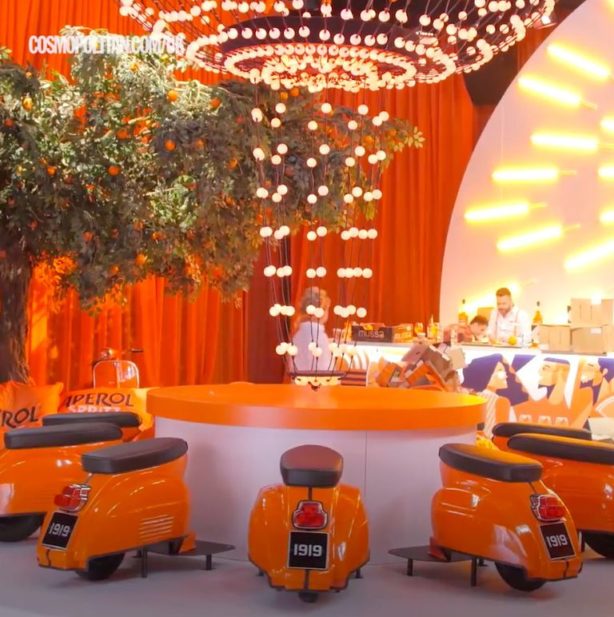 Ein Aperol Spritz Festival? Mädels, packt eure Girlgang ein!