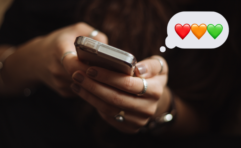 Herz-Emojis: Das bedeuten die einzelnen Farben wirklich