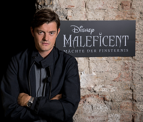Sam Riley spoilert im Interview das Ende von "Maleficent 2"