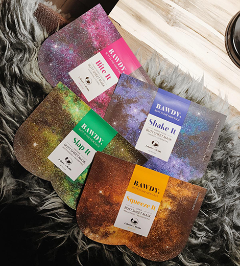 Tuchmasken für den Po – ich habe Butt Sheet Masks getestet