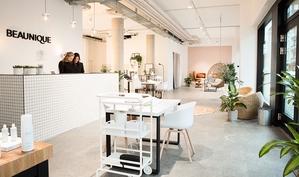 Beauty-Salon in Hamburg: "Beaunique" ist die neue It-Location!
