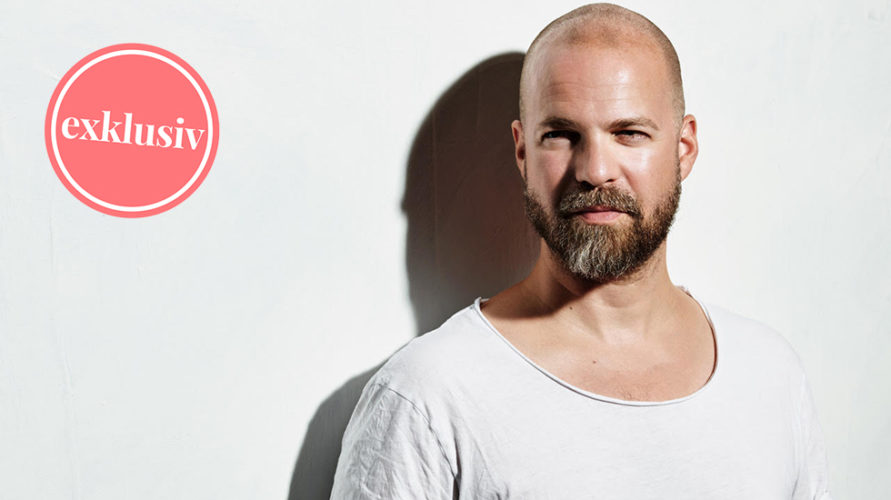 Michael "Curse" Kurth im Interview über den Sinn des Lebens