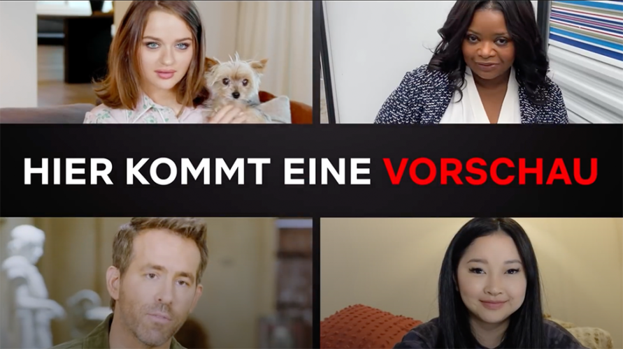 Netflix: Mega-Trailer teasert Top-Filme für 2021 an – jede Woche!