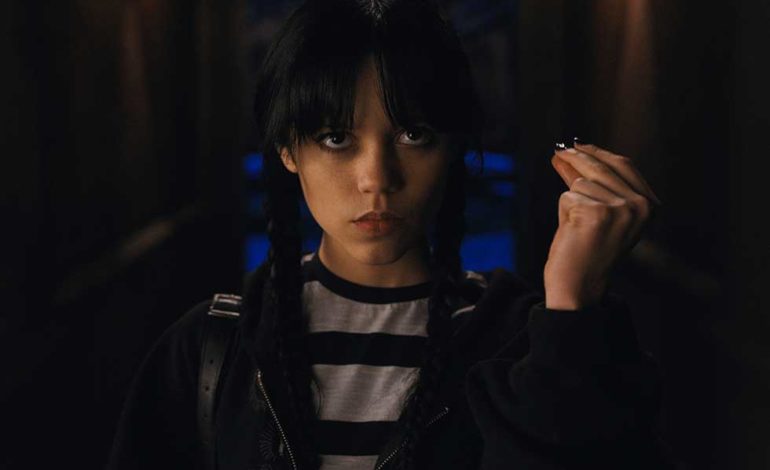 "Wednesday": Die Netflix-Serie ist wie "Harry Potter", nur düsterer!