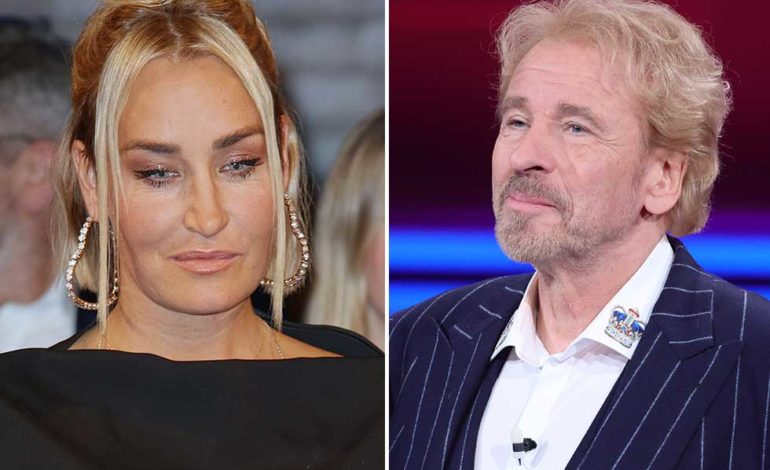 Sarah Connor feuert nach Spruch gegen Thomas Gottschalk